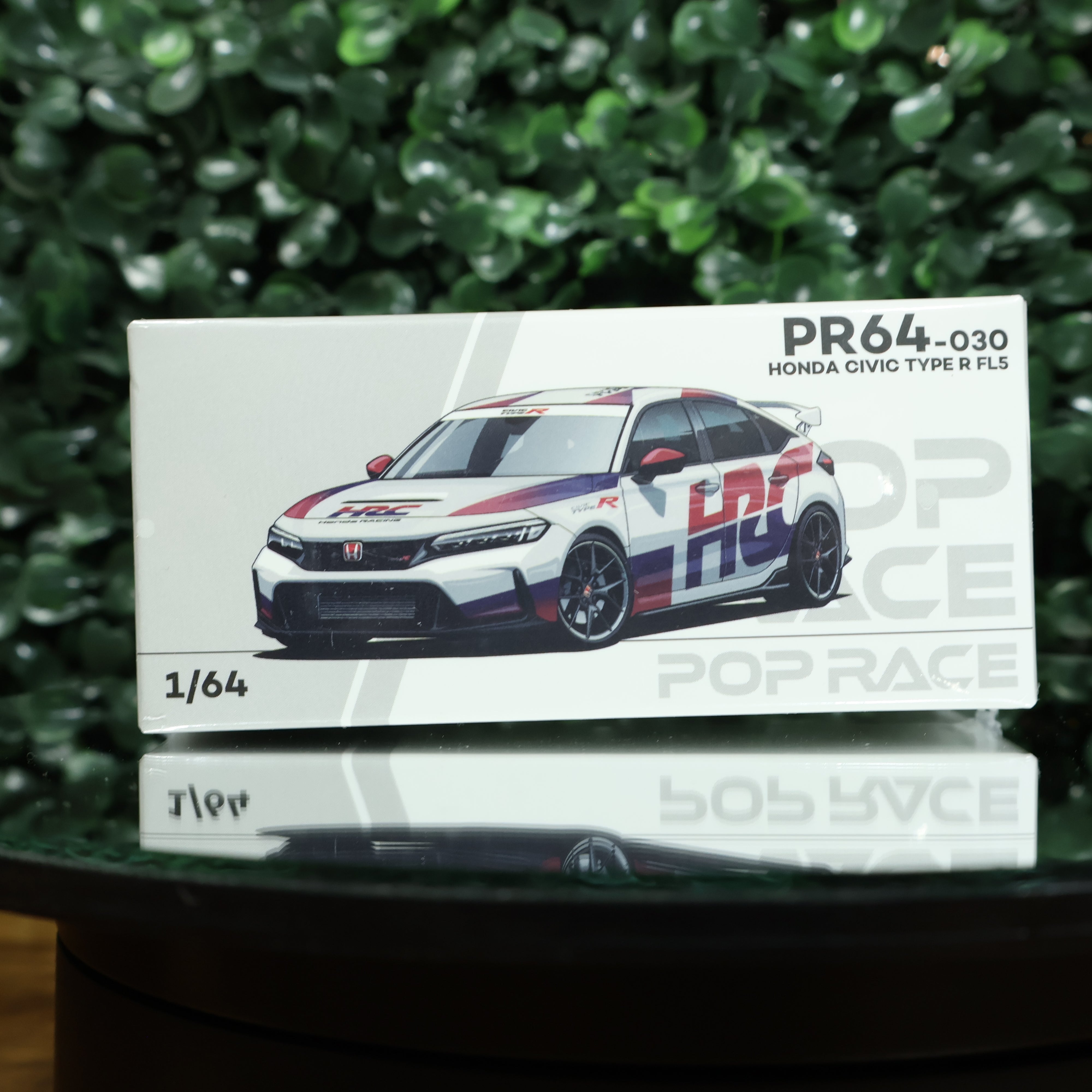 Honda Civic Type-R FL5 HCR - PopRace – Five Volts Custom Garage