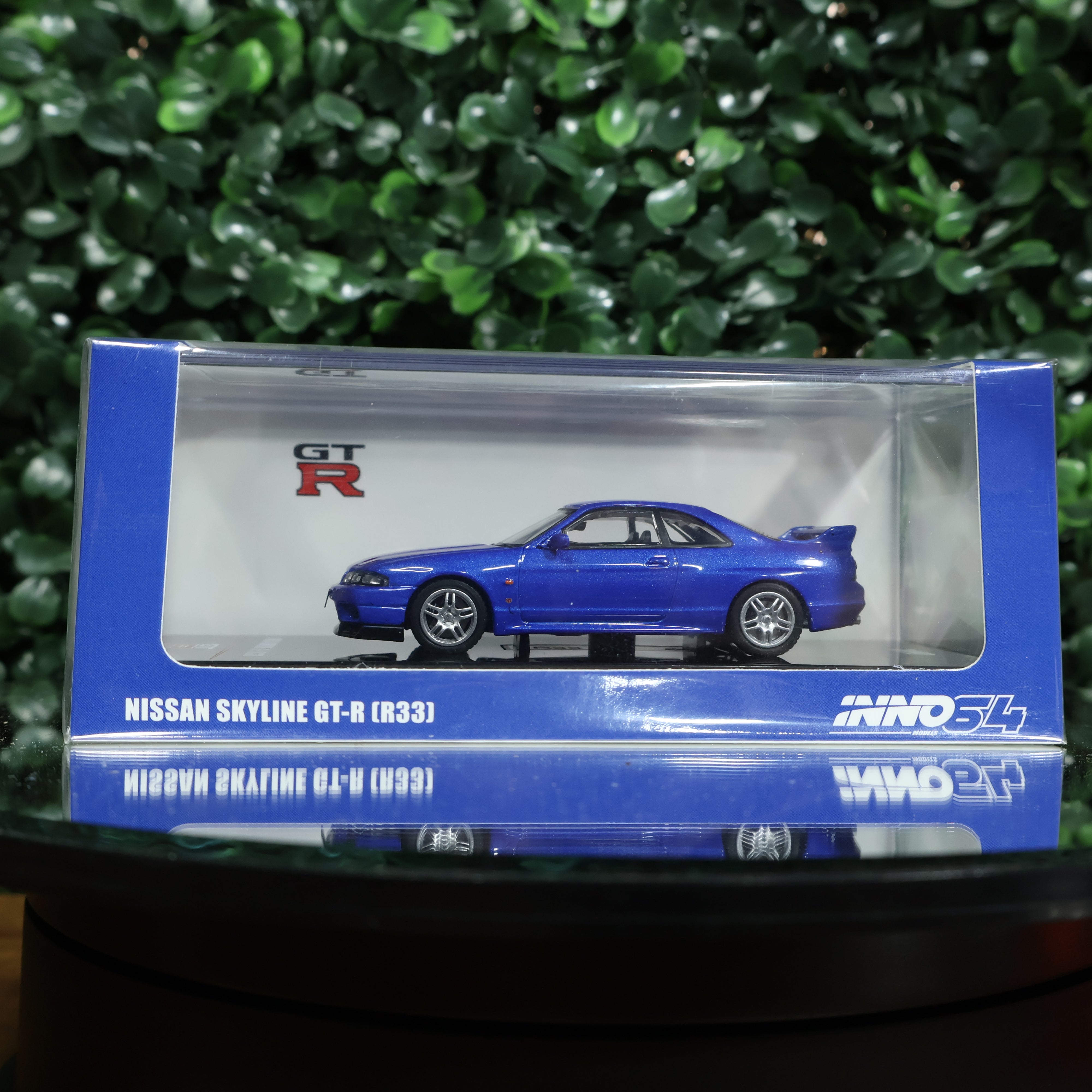Nissan Skyline R33 INNO 64 – Five Volts Custom Garage