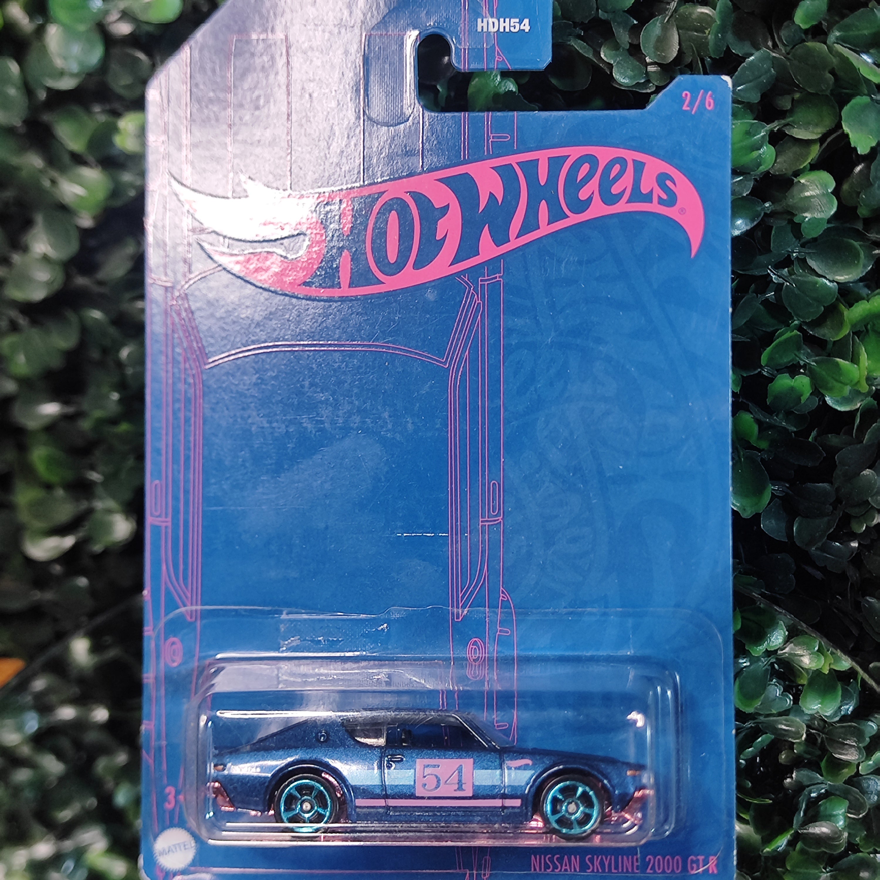 NISSAN SKYLINE 200 GT-R – Five Volts Custom Garage