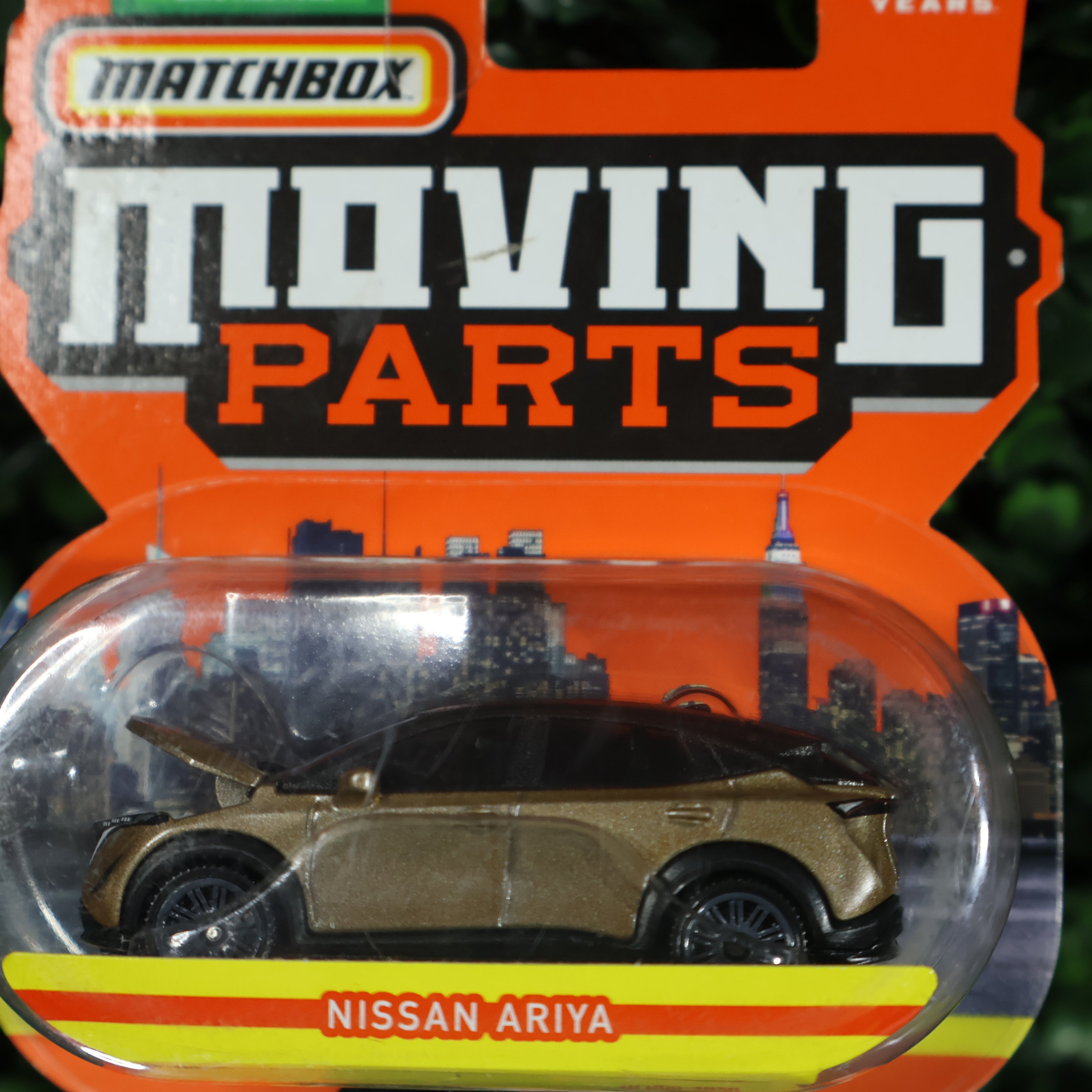 NISSAN ARIYA – Five Volts Custom Garage